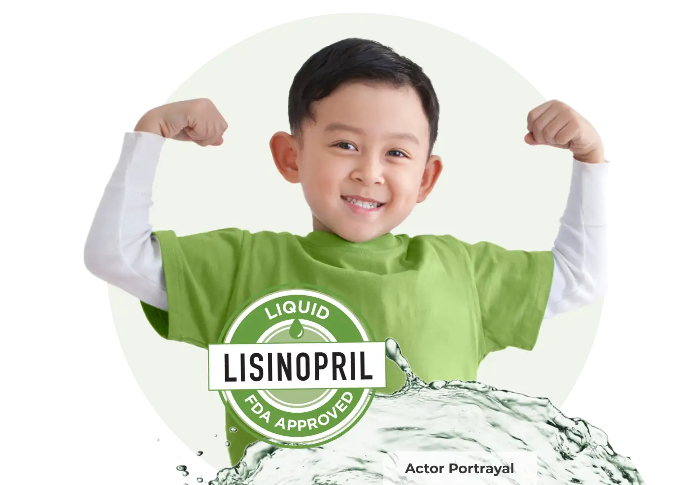 Qbrelis® (lisinopril)-HCP Site