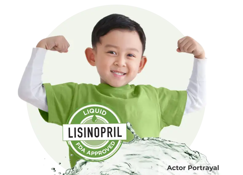 Qbrelis® (lisinopril)-HCP Site